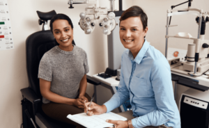 Optomap | The Eyecare Studio