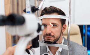 VDU Examination | The Eyecare Studio